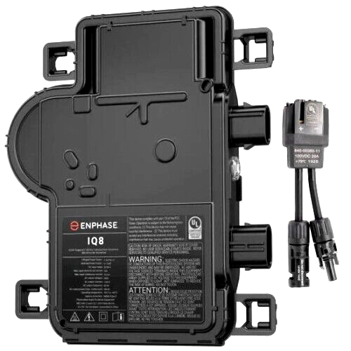 Enphase IQ8-60-2-US Micro Inverter With MC4 Solar Panel Connector | eBay