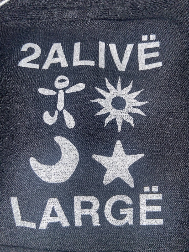 2Alive Twizzy Yeat T-Shirt | eBay