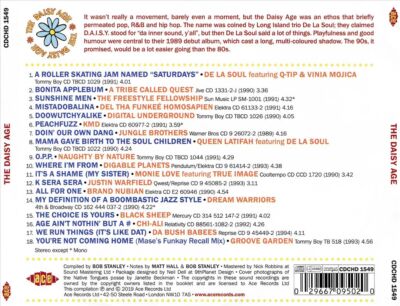 VARIOUS ARTISTS - THE DAISY AGE NEW CD 29667095020| eBay