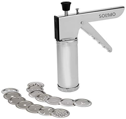 Solimo Stainless Steel Kitchen Press/Noodles/Murukku maker | eBay