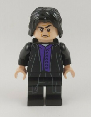 BRAND NEW LEGO Severus Snape Minifigure from Harry Potter set 75953 | eBay