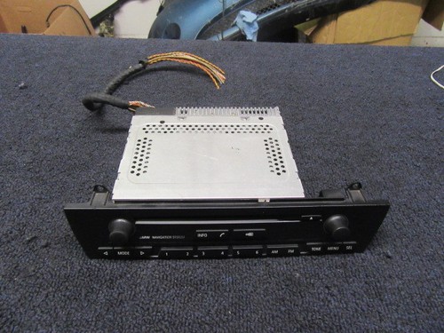 BMW 65126987176 E85 E86 Z4 CID CONTROL CD NAVIGATION RECEIVER OEM | eBay