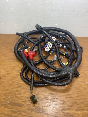 KOHLER WIRE HARNESS GENERAC 0K7683 HARN ENG G2.4L PROTECTOR | eBay