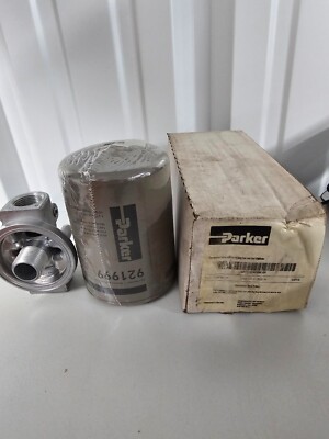 PARKER 921999 Low Pressure Spin-On Filter 12AT110CBPGN12H | eBay