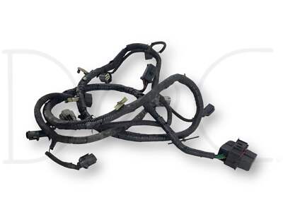 1999-2001 Ford F250 F350 7.3 7.3L 4X4 4R100 Transmission Wiring Harness ...
