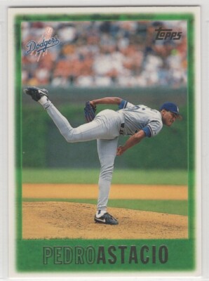 1997 Topps Baseball Los Angeles Dodgers Team Set | eBay