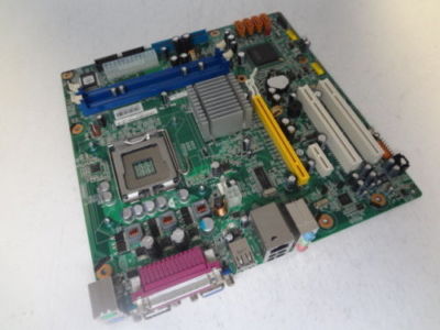 IBM Lenovo G31T-LM VER: V1.0 Socket 775 Desktop Motherboard // in ...