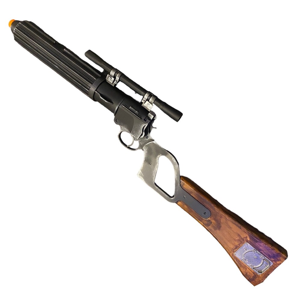 EE3 Boba Fett RoTJ Carbine Blaster Replica / Prop /cosplay model - Not ...