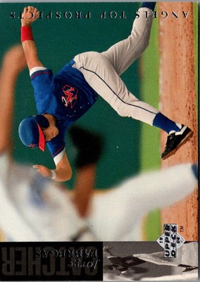 1992 Upper Deck Christopher Chatterton #14 Bluefield Orioles Baseball ...