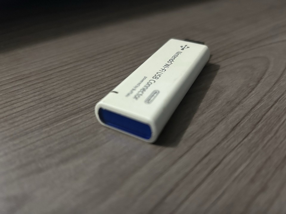 Nintendo Powered By Buffalo Wii 3ds Ds Dsi Wi-Fi USB Connector NTR-010 ...