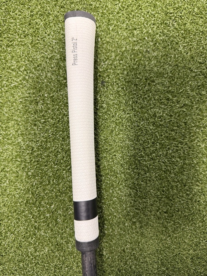 LAB DF3 Putter TPT Pure Precision Graphite Shaft 69° Lie RH 34in Pistol ...