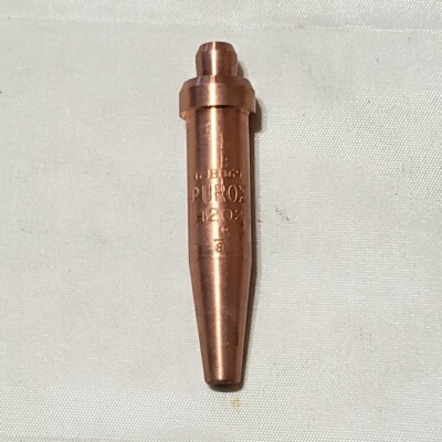 Purox 4202 1/8" Acetylene Cutting Torch Tip CW-200 CW-300 CW-201 CW-202 ...