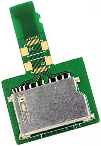 SYSTEM-S PCB Type Micro SD Card (TF / T-Flash) Memory Card To SD Cards ...