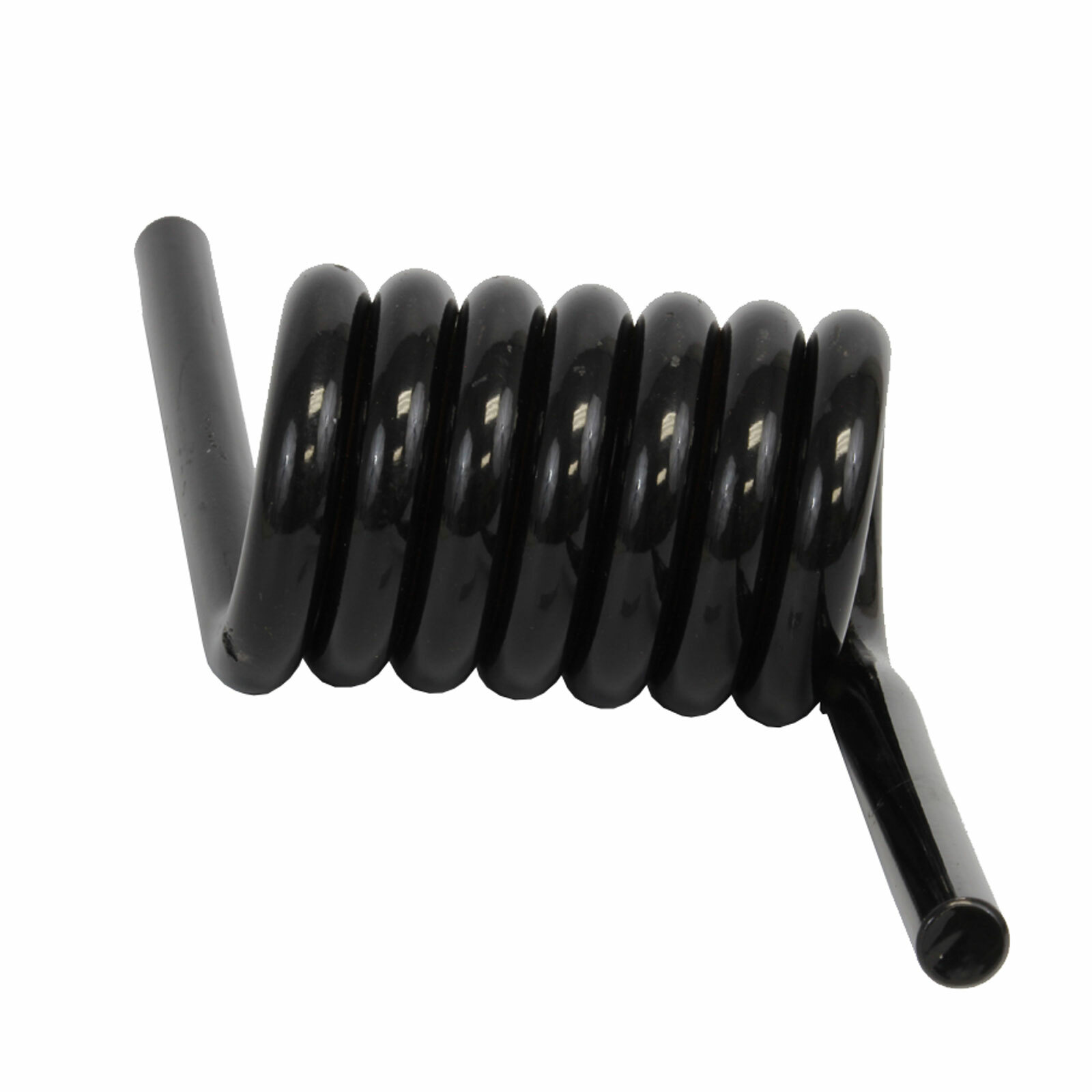 1 Pair of Heavy Duty Trailer Ramp Coil Springs 2,000 lb Left & Right | eBay