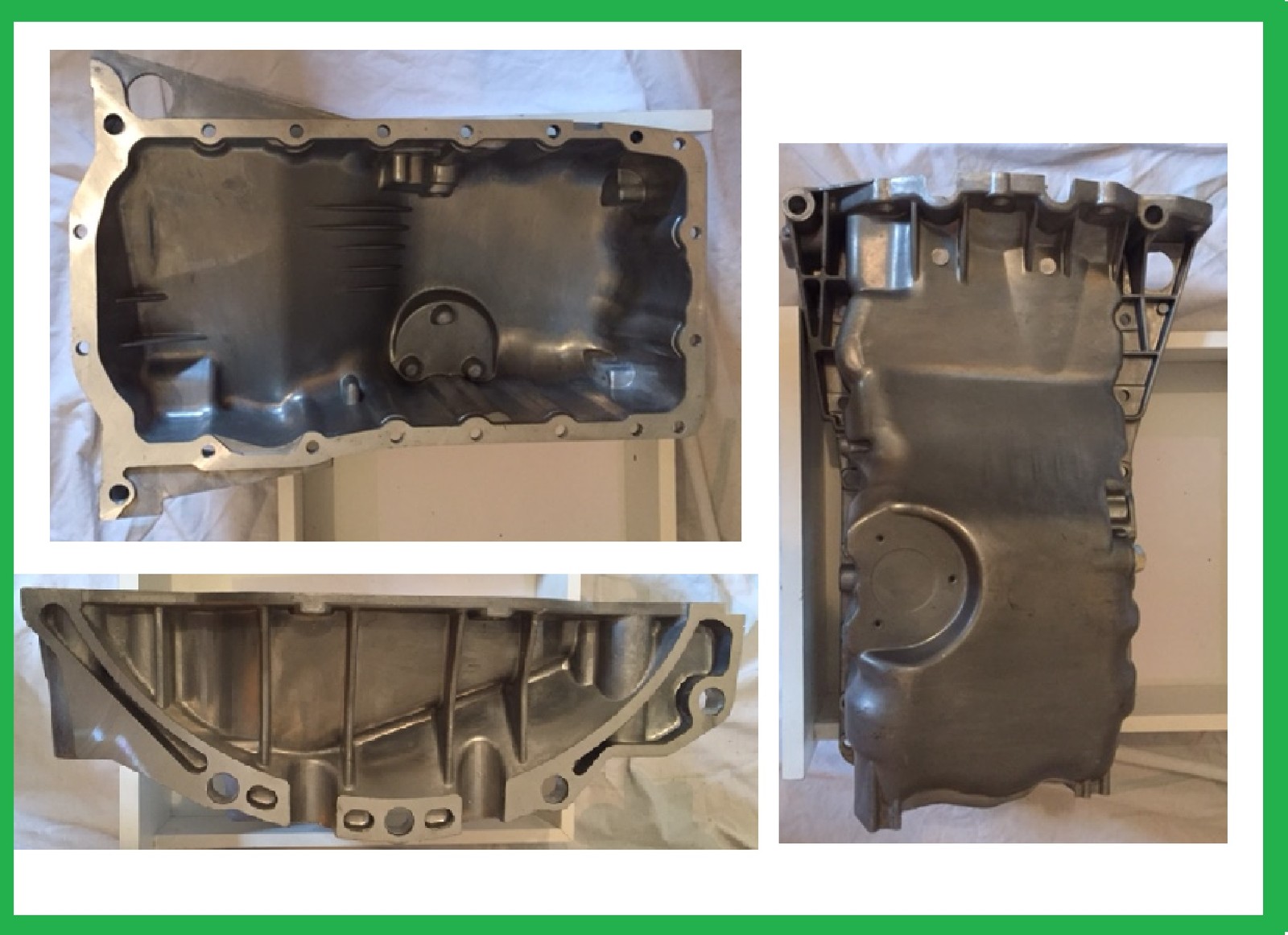 Carter D' Huile Moteur 06B 103 601 P - 06B103601CA - 06B103601P | eBay