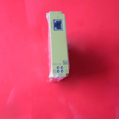 For Pilz PNOZ mc9p 773731 Fieldbus Interface Profinet IO Module Safety ...