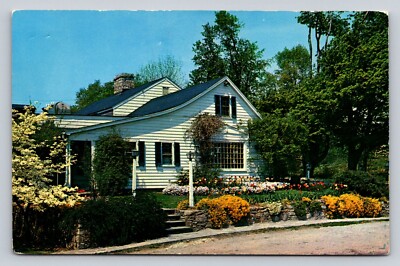 The Spinning Wheel Route 58 Redding Ridge Connecticut P654 | eBay