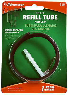 Toilet Refill Tube | eBay