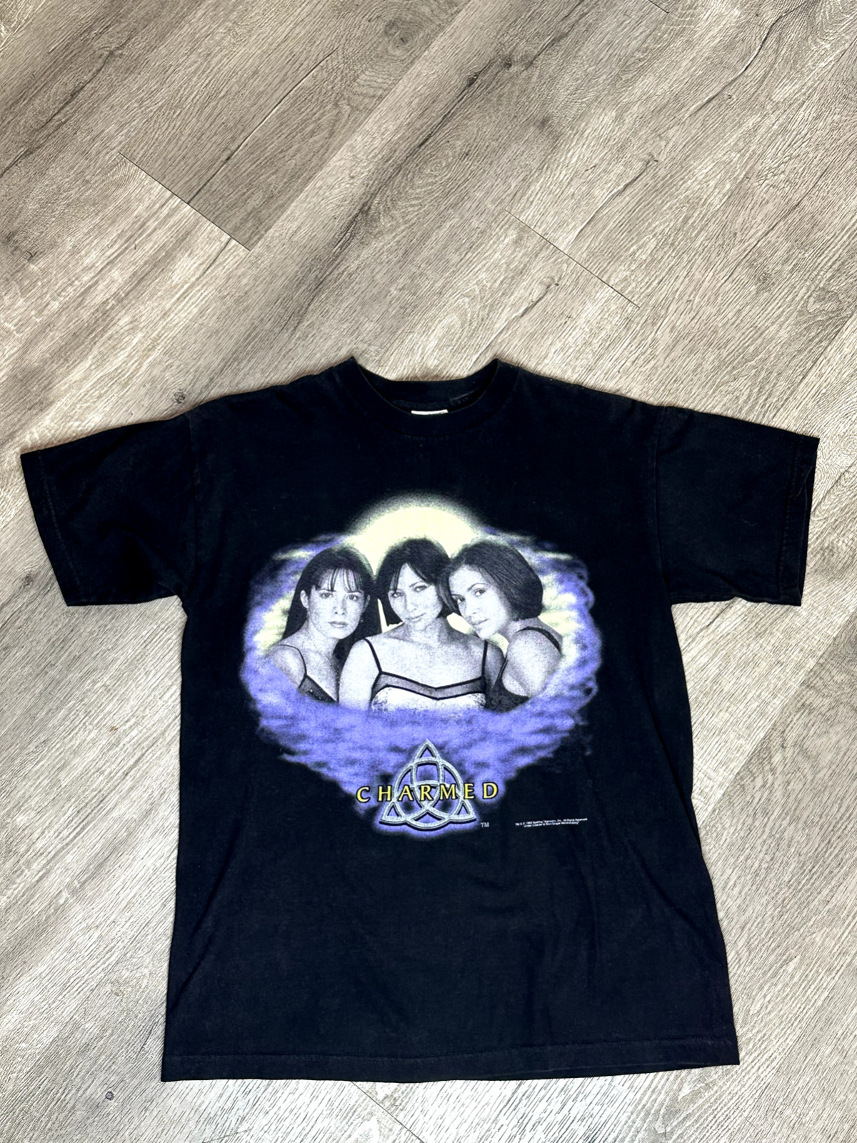 1999 Charmed T-Shirt - Gem