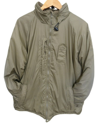 British Army Softy Jacket PCS Integral Stuff Sack Thermal Jacket ...