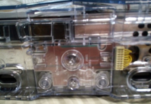 Xbox Original GhostCase Kit - Crystal Clear for sale online | eBay