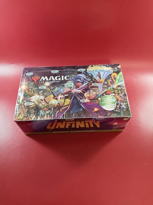 Magic: The Gathering Unfinity Draft Booster Box | eBay