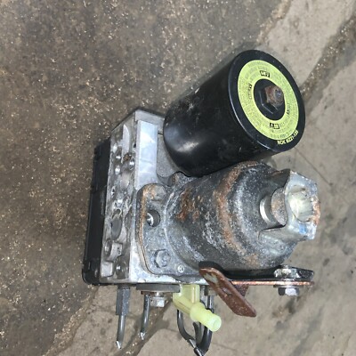2004-2009 Toyota Prius Abs Anti-Lock Brake Pump Actuator Assembly 44510 ...