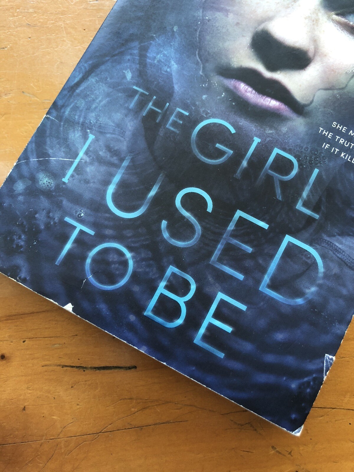 The Girl I Used to Be by April Henry (2017, Paperback) | eBay