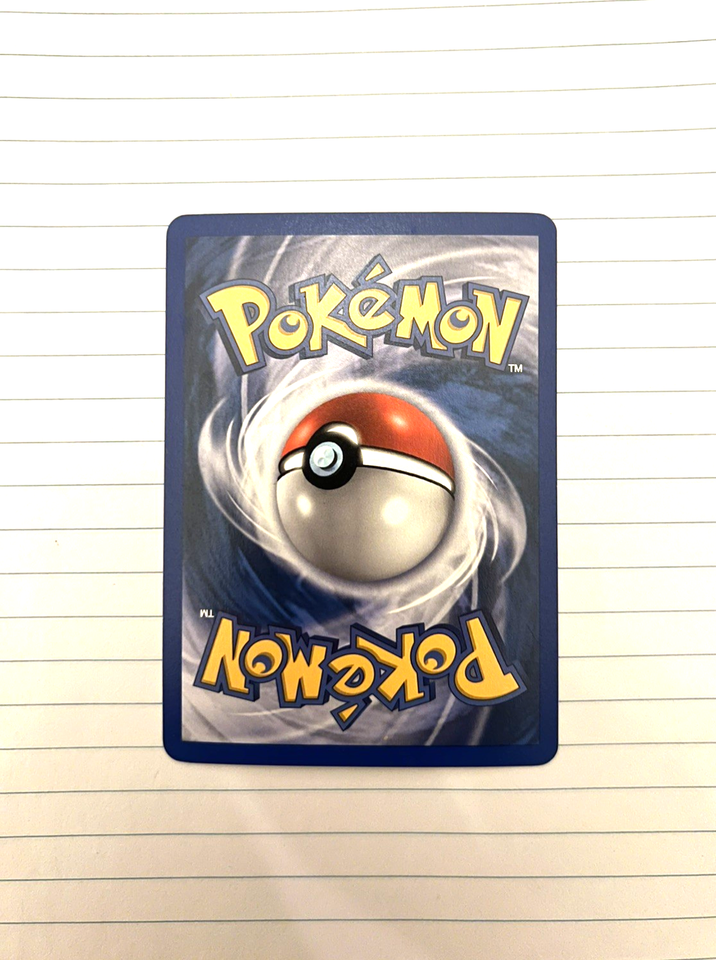 Typhlosion Rare Holo EX Unseen Forces 17/115 - NM-MN - Pokemon Tcg | eBay