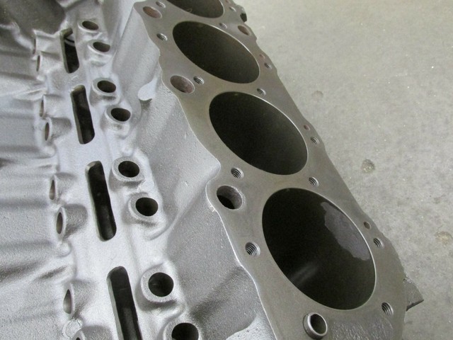 69 Chevrolet Big Block 427 Engine Complete Casting 3955270 for sale ...