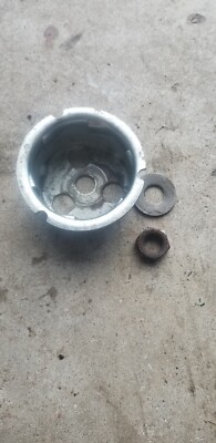 Tecumseh 6.5 HP TORO 20007 RECYCLER LAWN MOWER starter flywheel cup ...