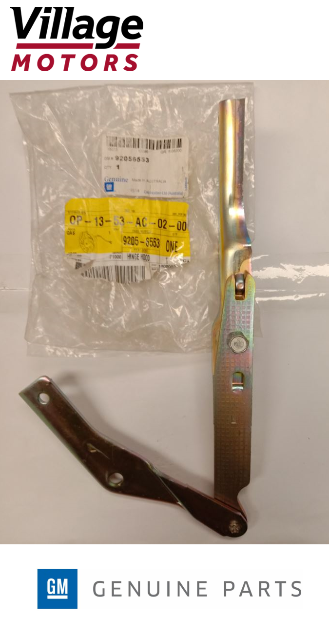 *SALE* NEW Genuine GM Holden VT,VX, COMMODORE VY,VZ MONARO - LH Bonnet ...