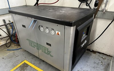 2018 10 TON TEMPTEK MODEL CFD-10W PORTABLE CHILLER | eBay