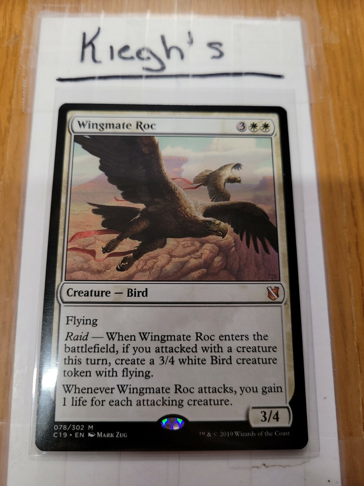 Mtg Wingnate Roc | eBay