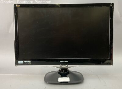ViewSonic VX2250WM-LED VS13239 Black 22 in Widescreen Full HD LCD ...