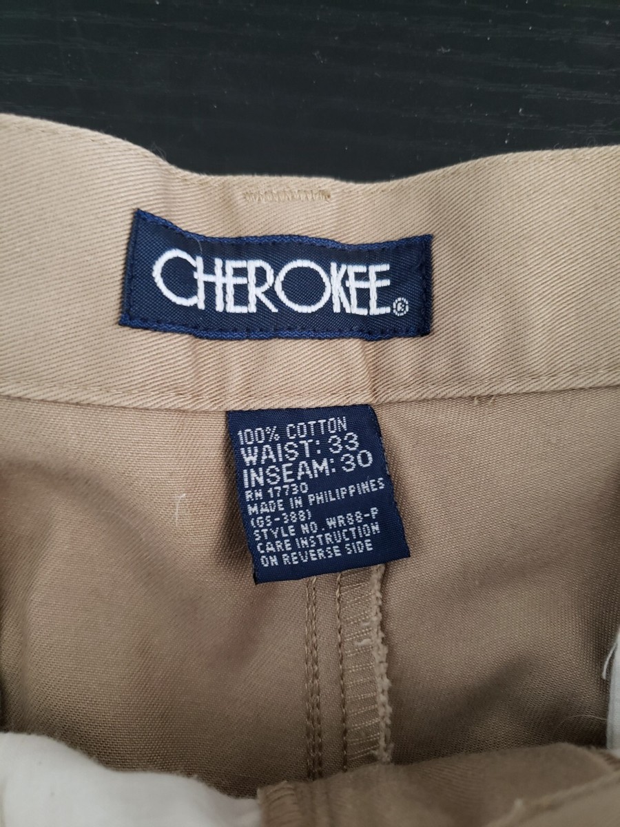 Cherokee Manufacturing Fabric