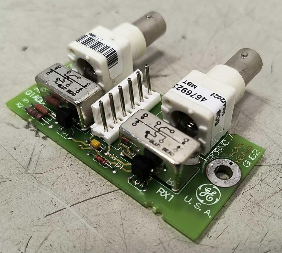 New Old Stock GE DS200ACNAG1ADD ARCNET Connection Card | eBay