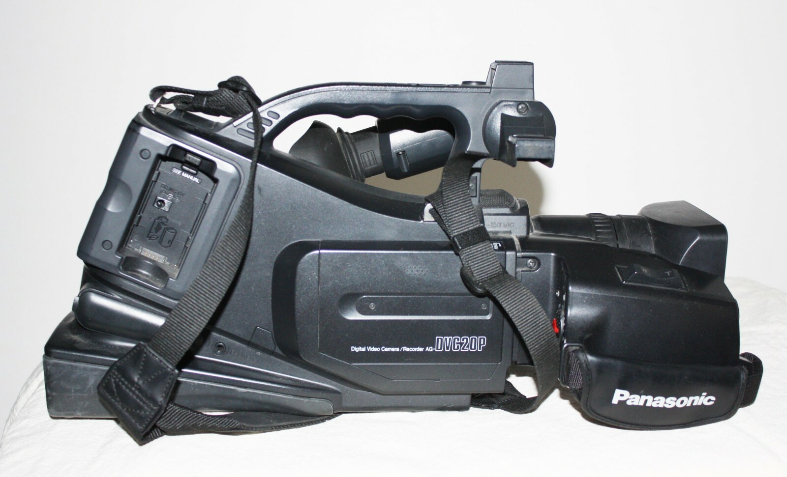 PANASONIC 3CCD 500X Digital Zoom 10 Optical Zoom | eBay