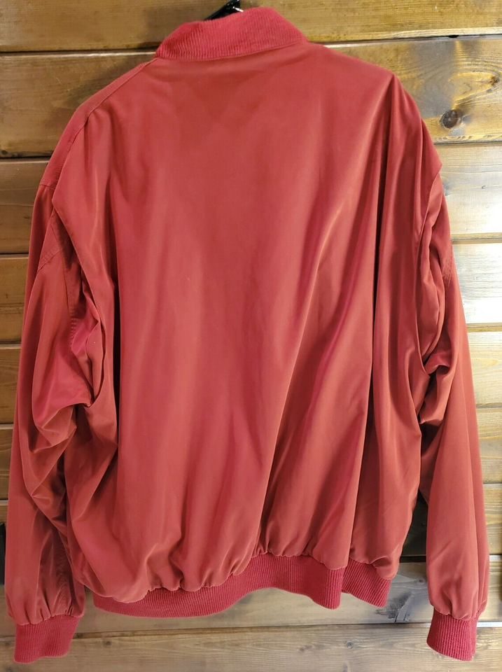 Faconnable Goldberg Designed Men's Water And Windproof Jacket Size XXL ...