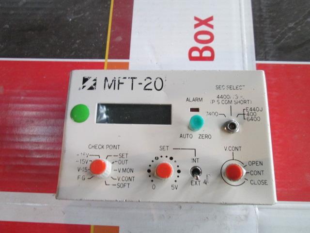 Stec MFT-20 Mass Flow Tester | eBay