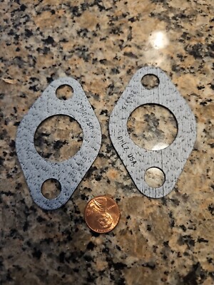 Genuine Cummins 206973 Gasket Oil Cooler. QTY 2 | eBay