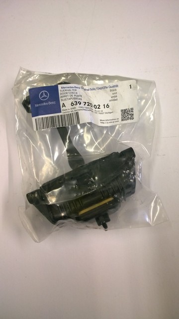 OEM Mercedes-Benz VITO W447 Front Door Check A4477207500 Genuine for ...