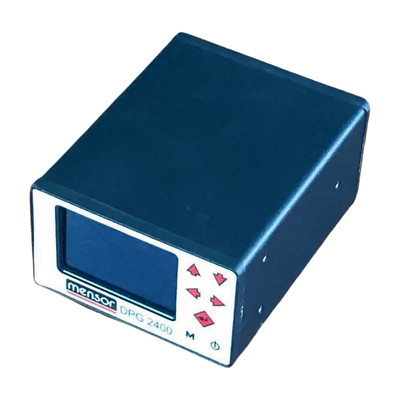 Mensor DPG 2400 Digital Pressure Gauge DPG2400 | eBay