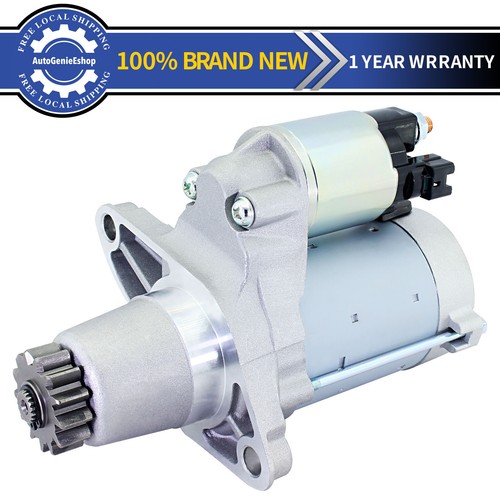 New Starter for Toyota Camry Solara RAV4 Lexus ES350 Scion TC XB 2.4L 3 ...