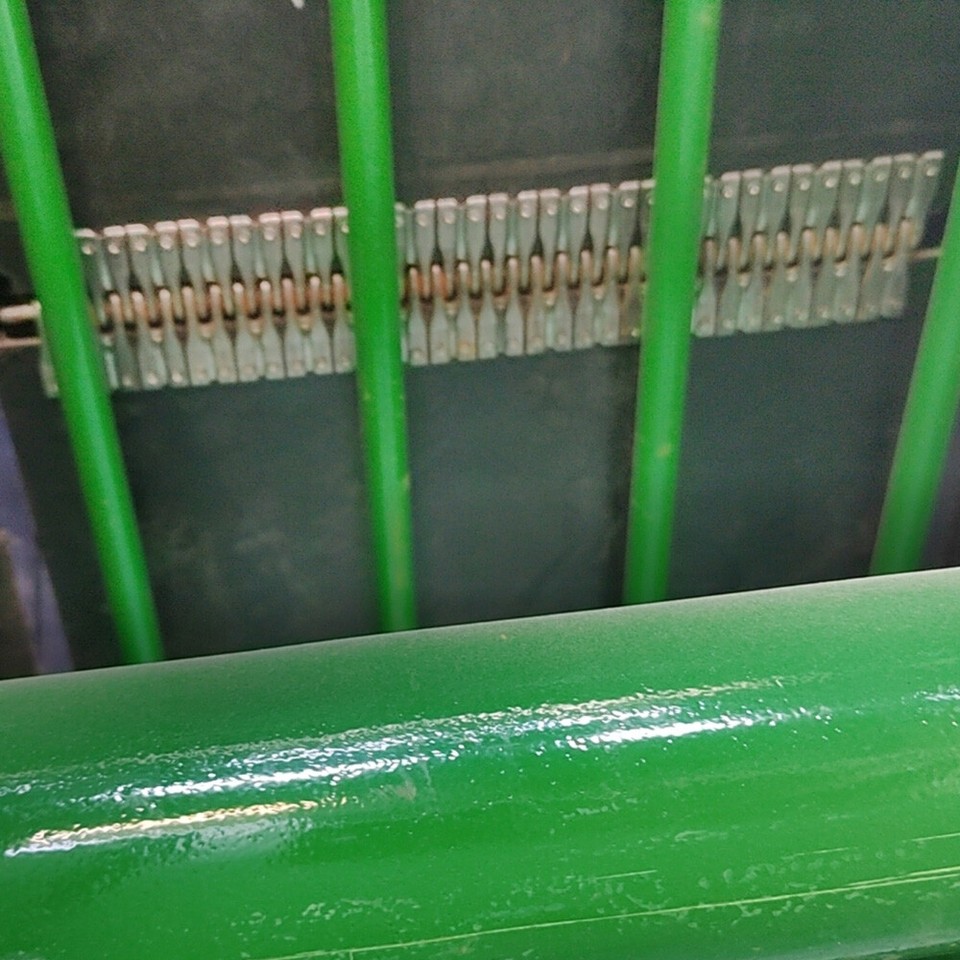 4 boxes connecting wires Round Hay Baler Belt repair rivet lace Splice ...