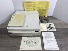 Canon PC 400 Personal Desktop Copier With Manual Paperwork for sale ...