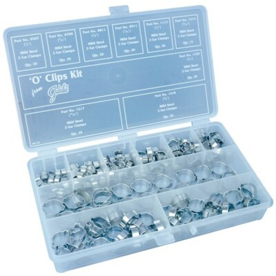 JUBILEE O Clip Kit M/S - Pack of 175 OK175MS [AU] | eBay Australia