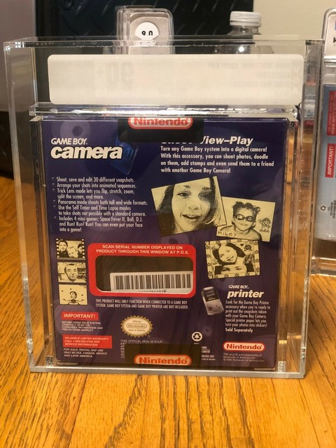 Nintendo AGB-014 Game Boy Advance e-Reader for sale online | eBay