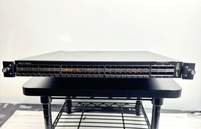 Dell S4048-ON 48x 10GbE SFP+ 6x QSFP+ EMC Open Networking PowerSwitch ...