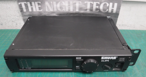 Shure ULXP4 470-506MHz G3 Wireless Microphone Receiver | eBay